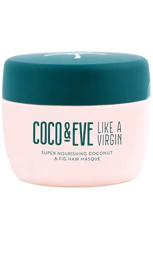 COCO & EVE Like A Virgin Super Nourishing Coconut & Fig Hair Masque - N,a