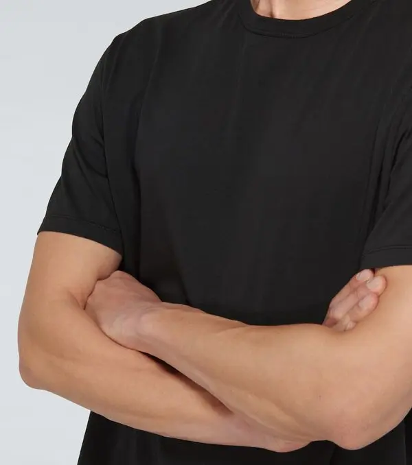 Our Legacy New Box Short-sleeved T-shirt - Black