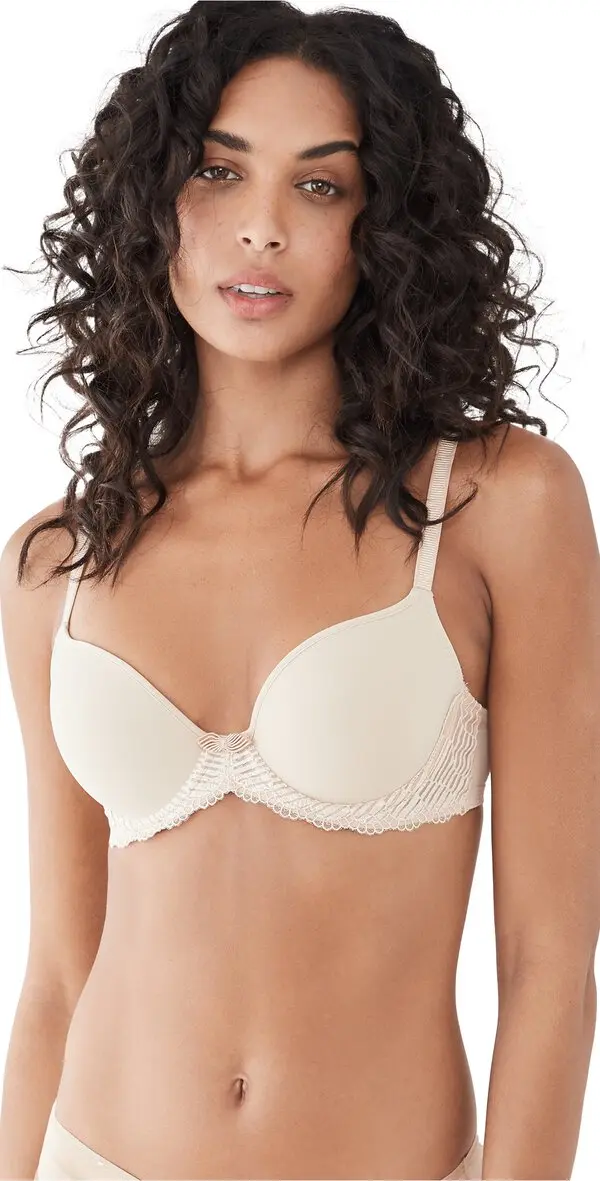 Wacoal La Femme Contour Bra - Sand