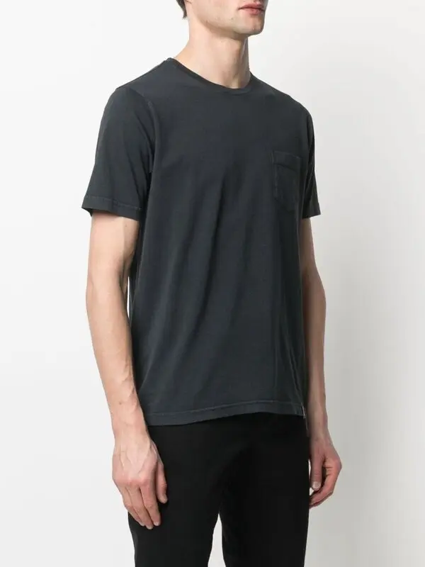 DRUMOHR Pocket-detail T-shirt