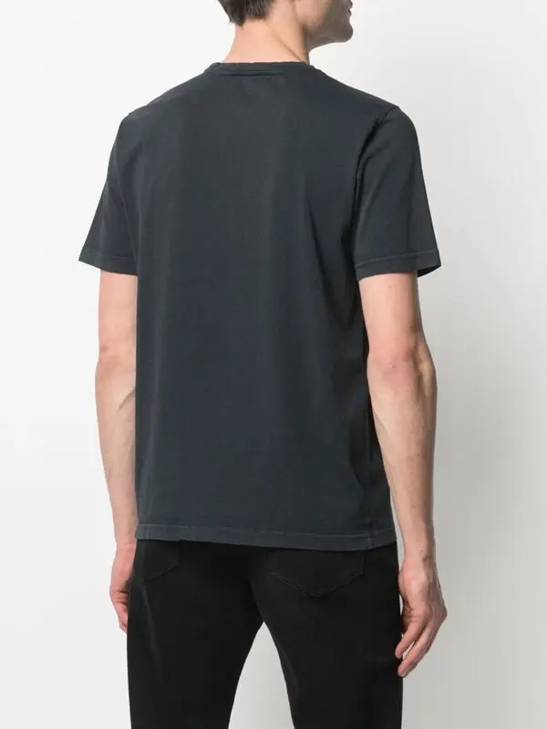 DRUMOHR Pocket-detail T-shirt