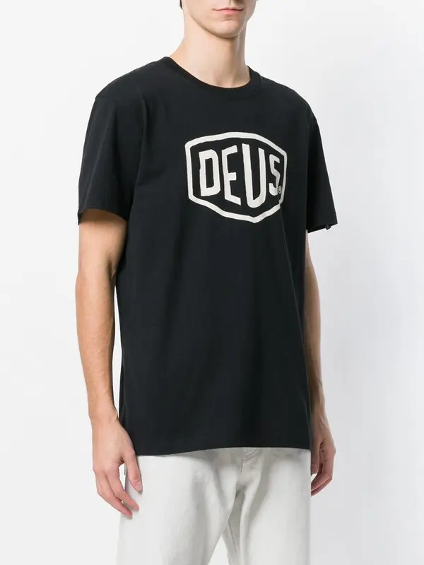 Deus Ex Machina Oversized Logo T-shirt