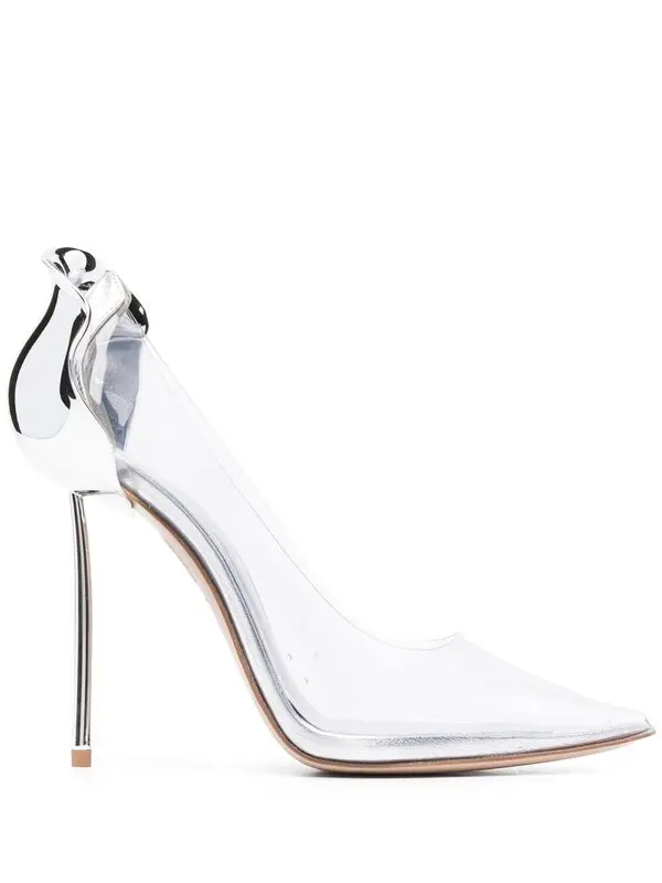 LE SILLA Petalo Pointed Pumps