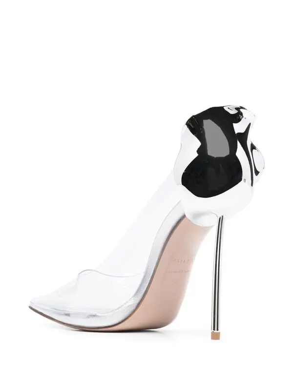 LE SILLA Petalo Pointed Pumps