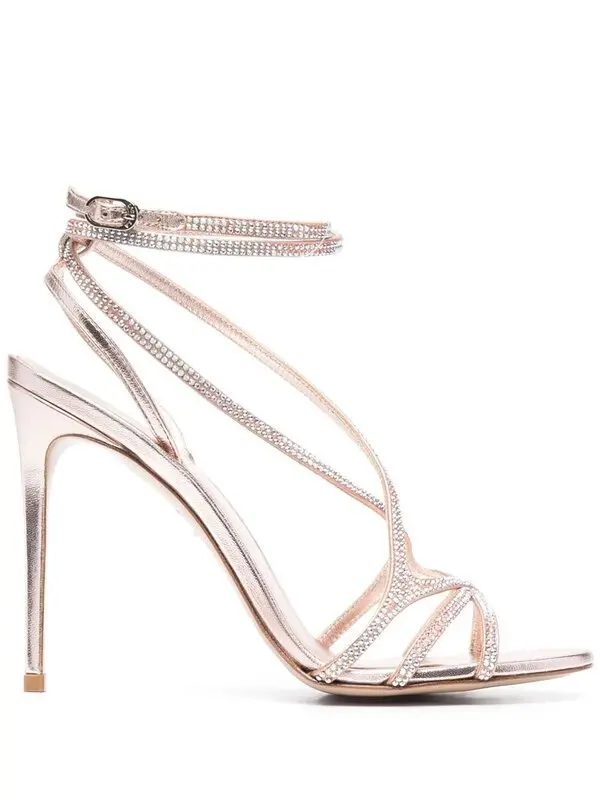 LE SILLA Belen Strappy Sandals