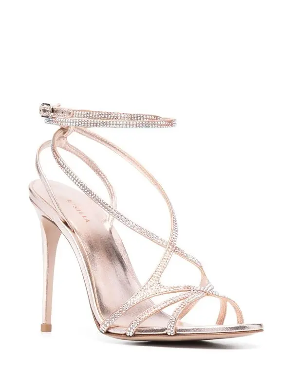 LE SILLA Belen Strappy Sandals