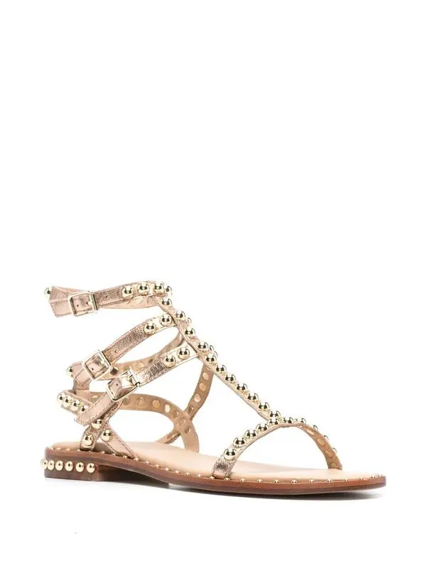 Ash Play Stud-embellished Sandals