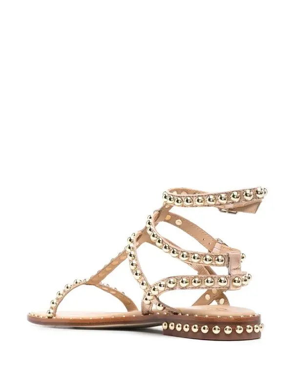 Ash Play Stud-embellished Sandals