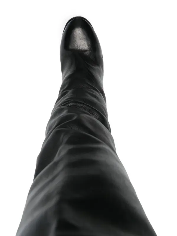 Guidi Over-the-knee Leather Boots
