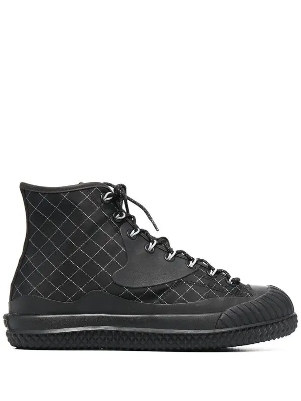 CONVERSE X Slam Jam Bosey Mc Sneakers - Black