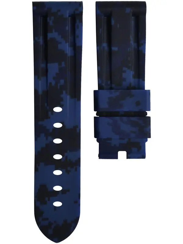 HORUS WATCH STRAPS 24mm Strap - Blue