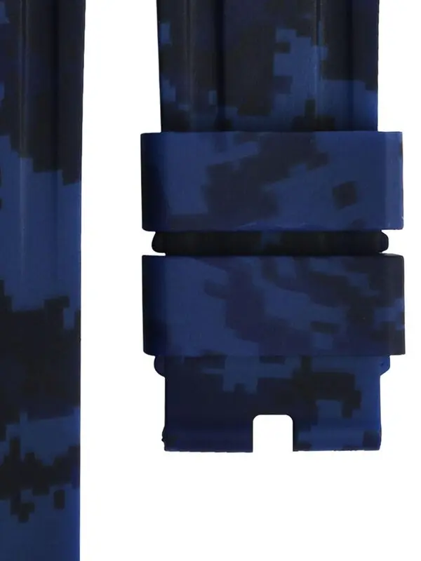 HORUS WATCH STRAPS 24mm Strap - Blue