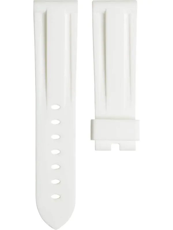 HORUS WATCH STRAPS 22mm Watch Strap - White