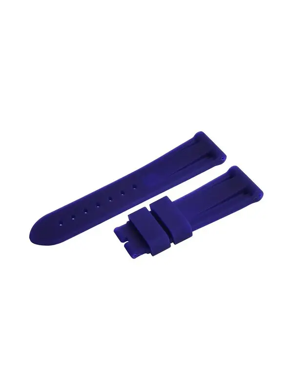 HORUS WATCH STRAPS 24mm Rolex Watch Strap - Purple