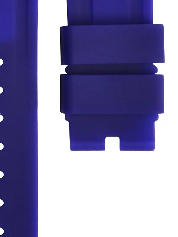 HORUS WATCH STRAPS 24mm Rolex Watch Strap - Purple