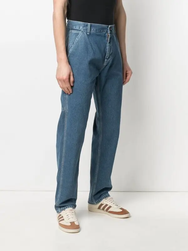 Carhartt Work In Progress Loose Fit Jeans