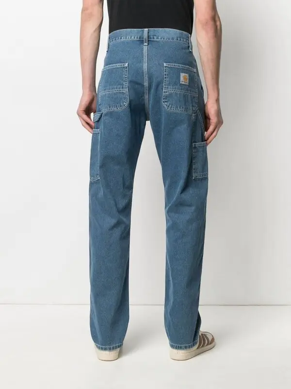 Carhartt Work In Progress Loose Fit Jeans