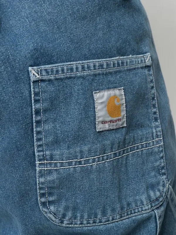 Carhartt Work In Progress Loose Fit Jeans