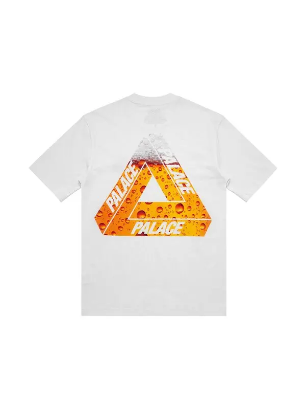 PALACE Tri-lager Logo-print T-shirt