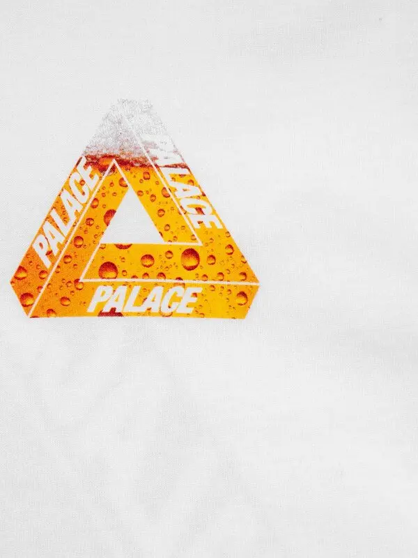PALACE Tri-lager Logo-print T-shirt