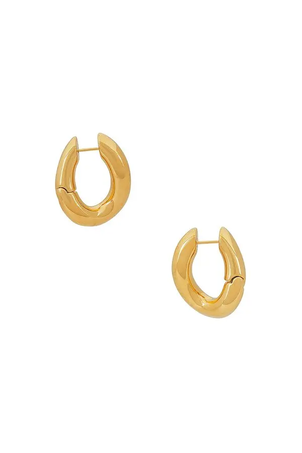 Balenciaga Loop Earrings