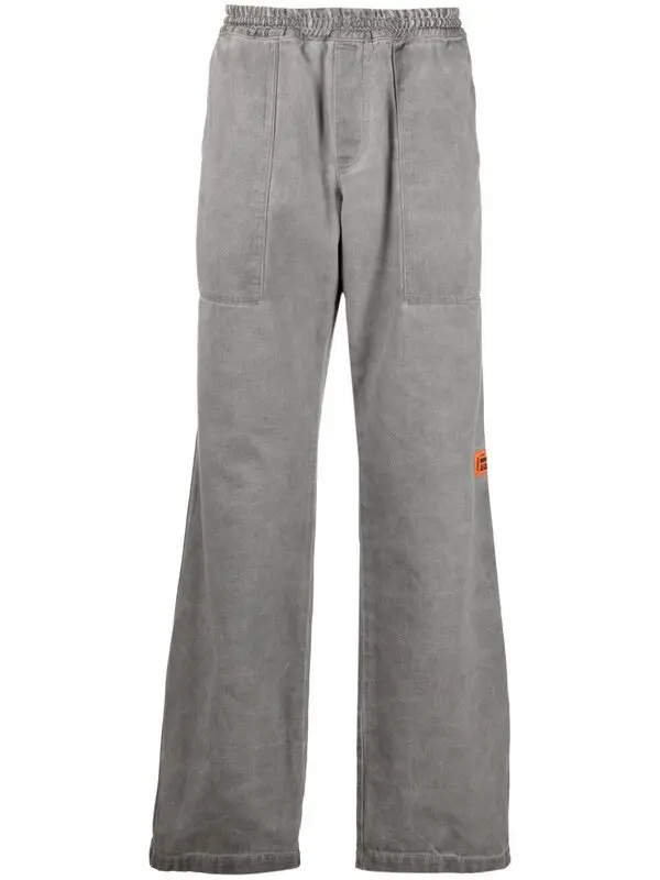 Heron Preston Straight-leg Track Pants