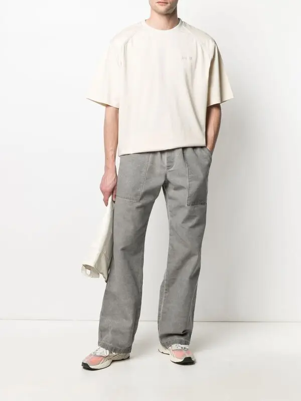 Heron Preston Straight-leg Track Pants