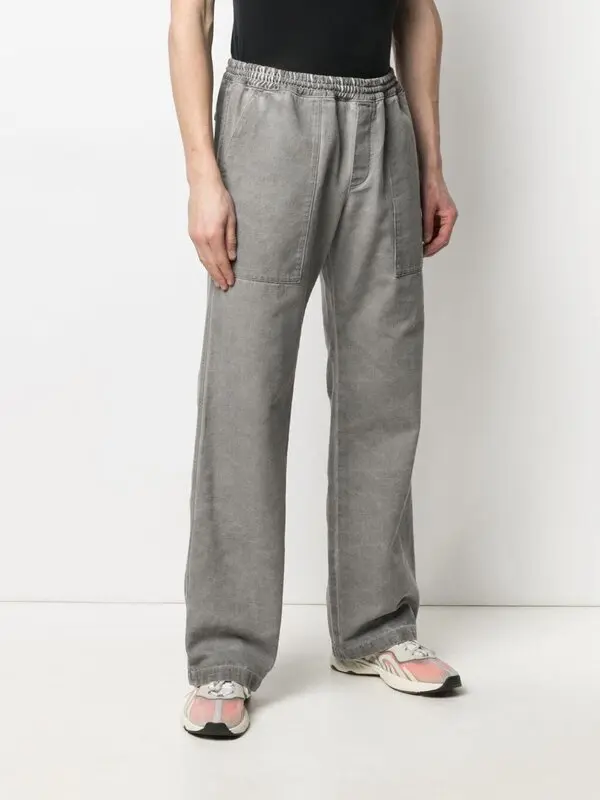 Heron Preston Straight-leg Track Pants