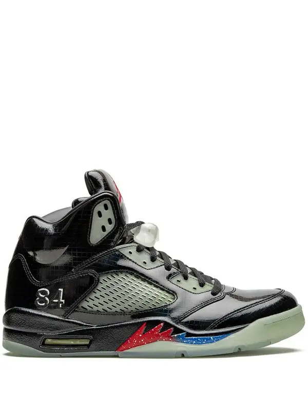 JORDAN Air 5 Retro Transformers Ops Sneakers