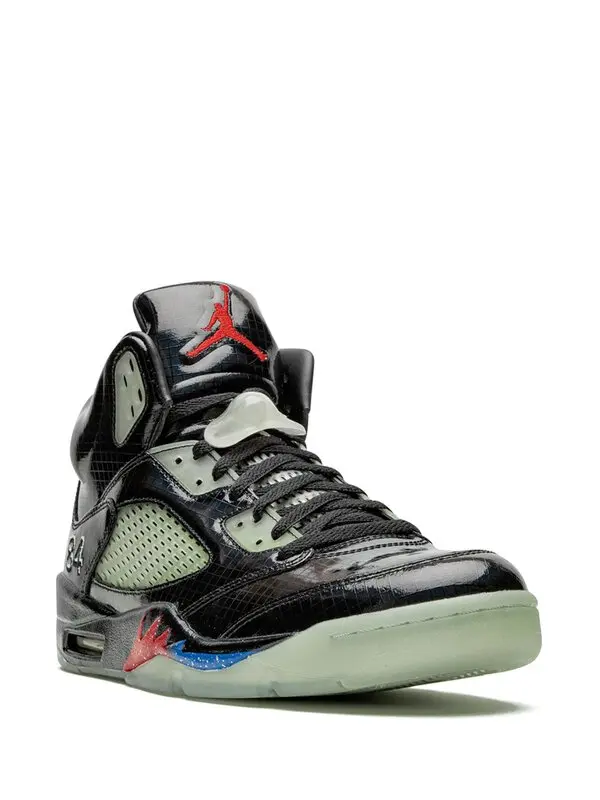 JORDAN Air 5 Retro Transformers Ops Sneakers