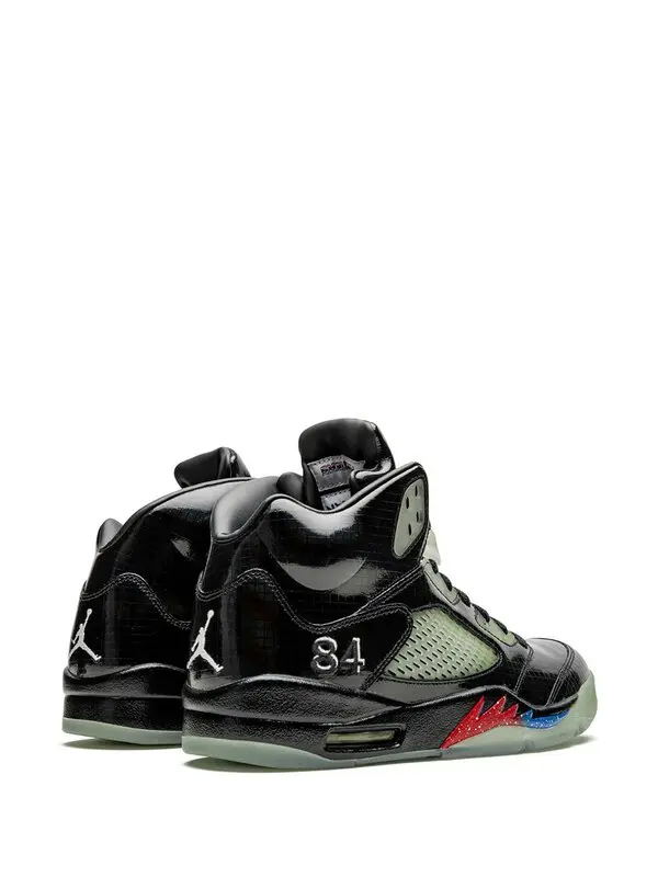 JORDAN Air 5 Retro Transformers Ops Sneakers