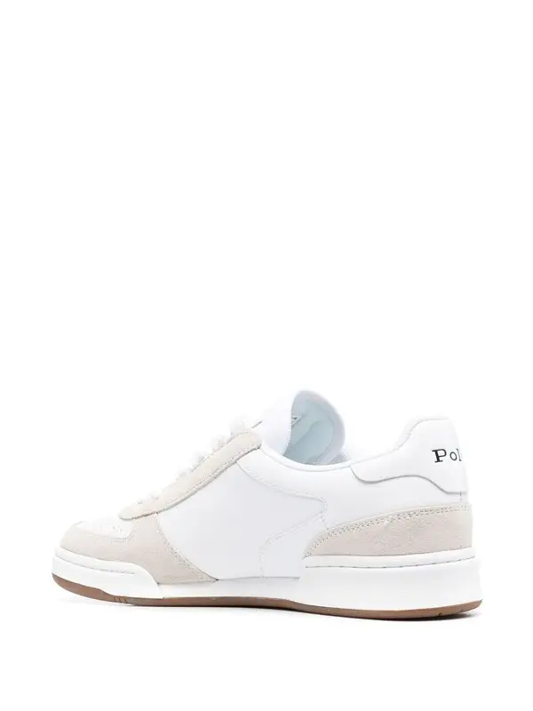 Polo Ralph Lauren Court Leather Sneakers