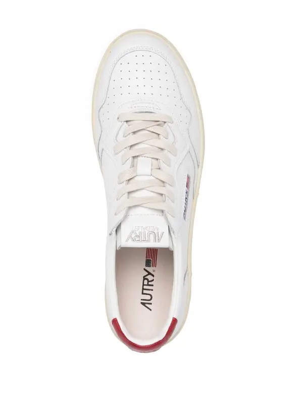 AUTRY Medalist Low-top Sneakers