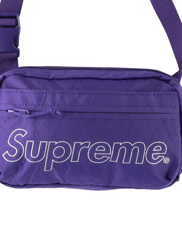 Supreme Logo Shoulder Bag