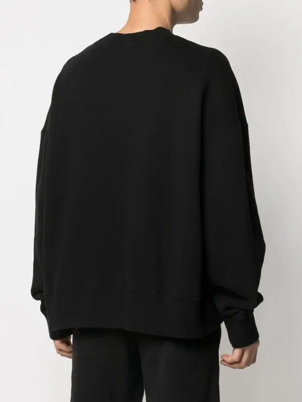Palm Angels Logo-print Sweatshirt