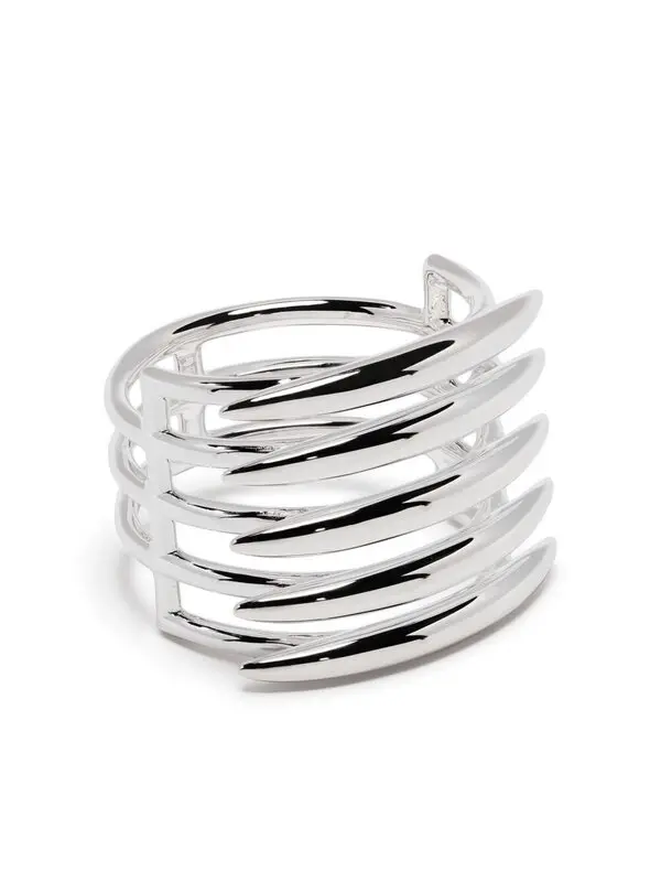 SHAUN LEANE Quill Sterling Ring - Silver