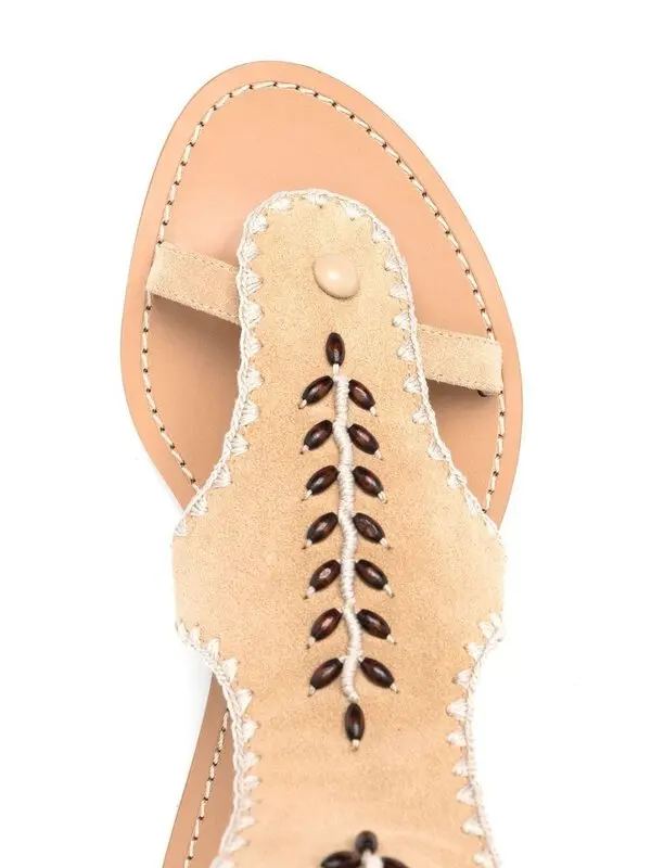 Alberta Ferretti Gladiator Sandals