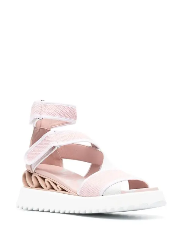 LE SILLA Yui Open-toe Sandals
