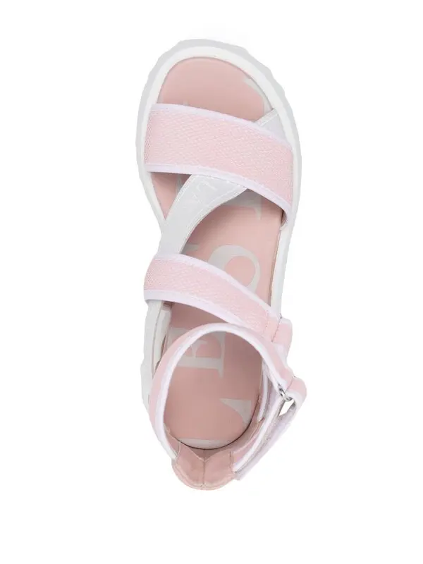 LE SILLA Yui Open-toe Sandals