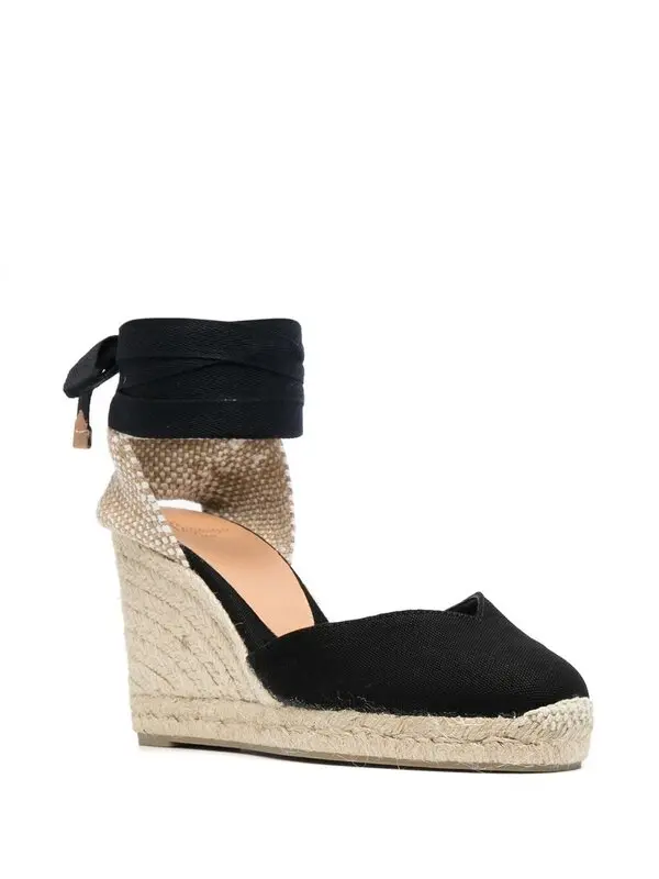 CastaÑer Espadrille Wedges