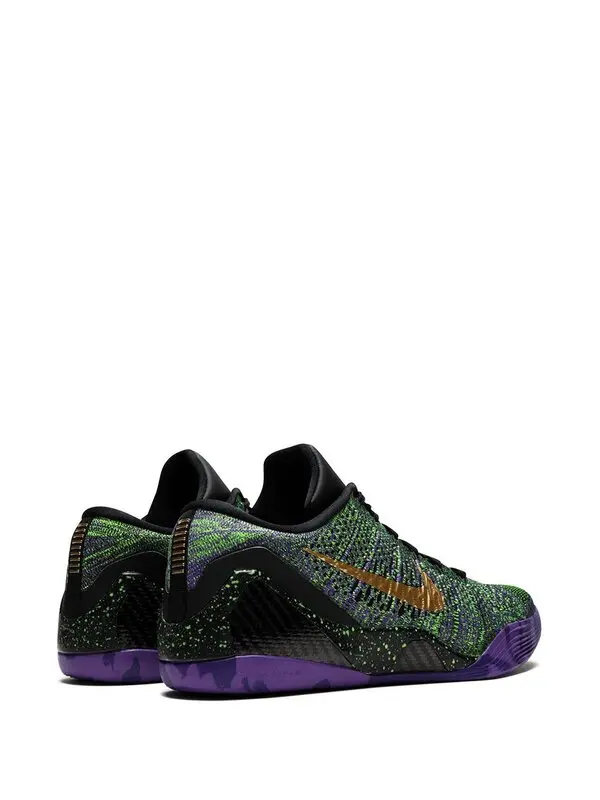 Nike Kobe 9 Elite Low Sneakers - Green | Editorialist