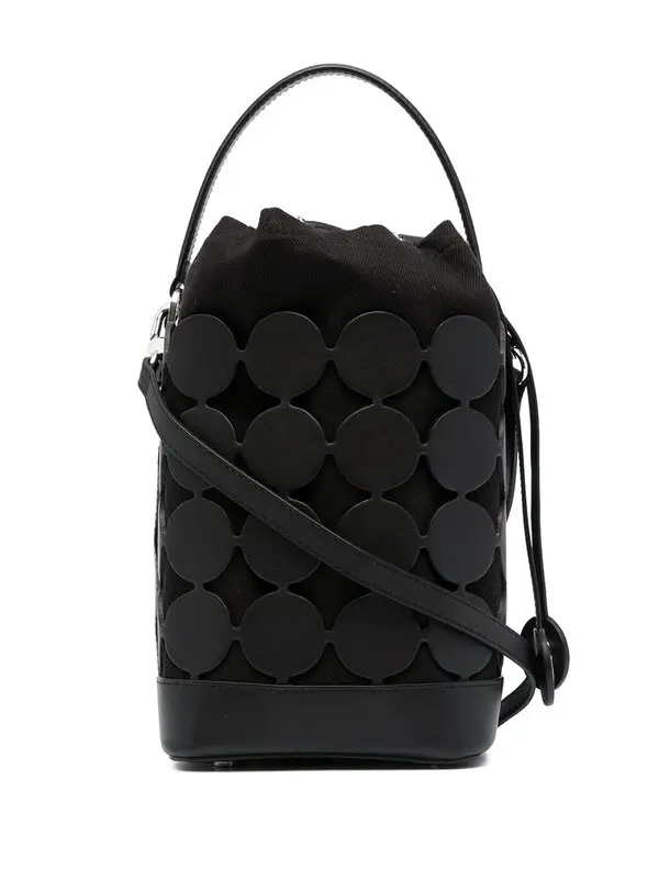 Pierre Hardy Bulles Cut-out Bucket Bag