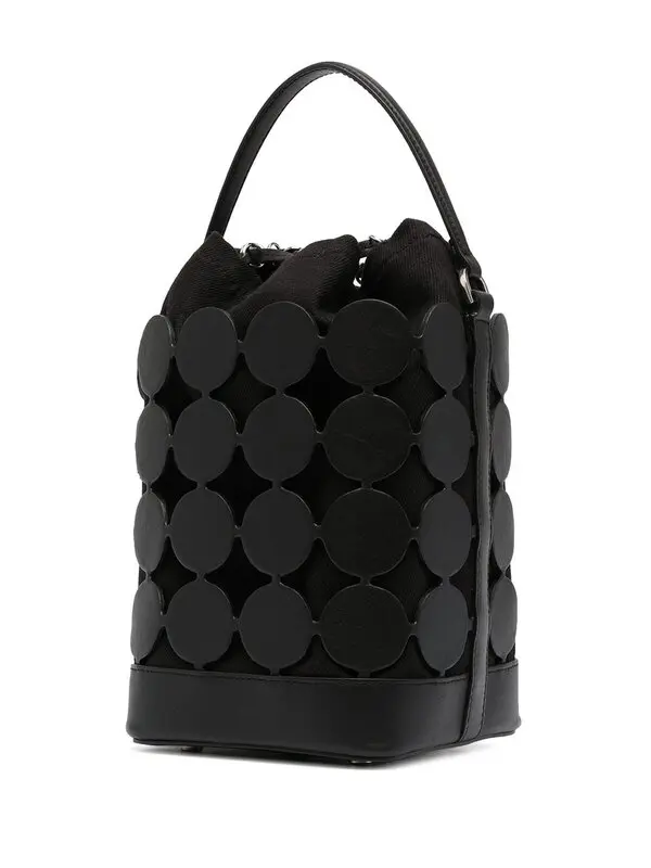Pierre Hardy Bulles Cut-out Bucket Bag