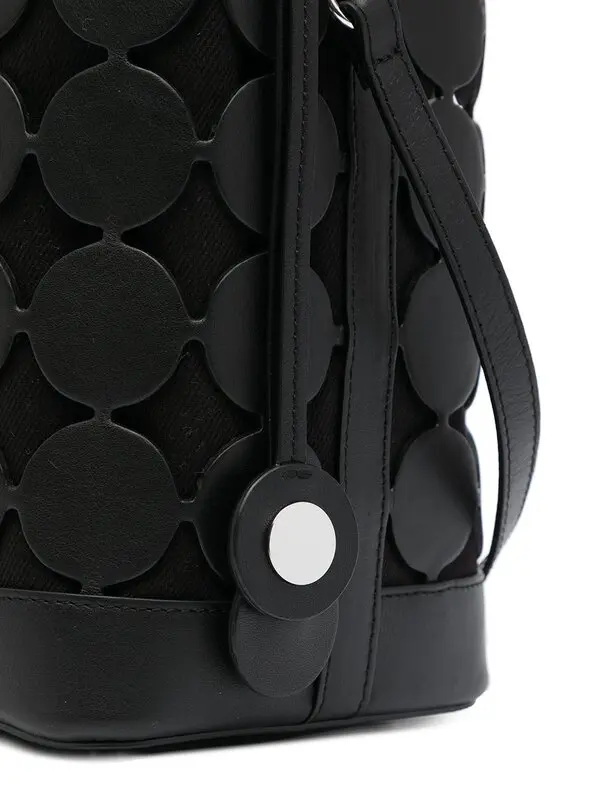 Pierre Hardy Bulles Cut-out Bucket Bag