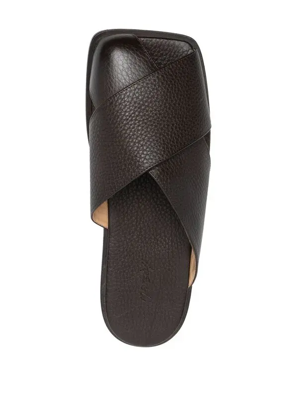 Marsèll Spatola Crossover Sandals