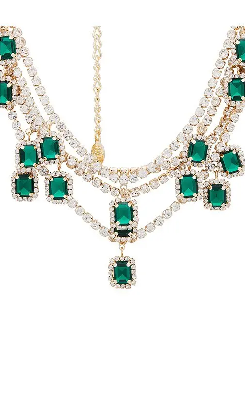 8 Other Reasons Layered Necklace