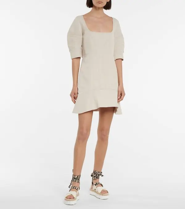 Stella McCartney Angelina Minidress
