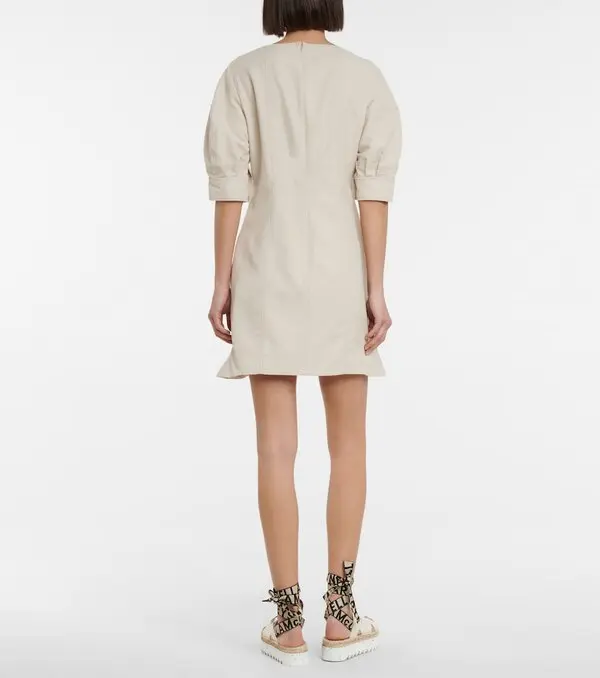 Stella McCartney Angelina Minidress