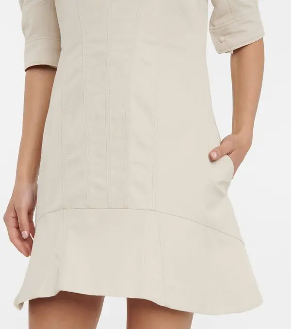 Stella McCartney Angelina Minidress