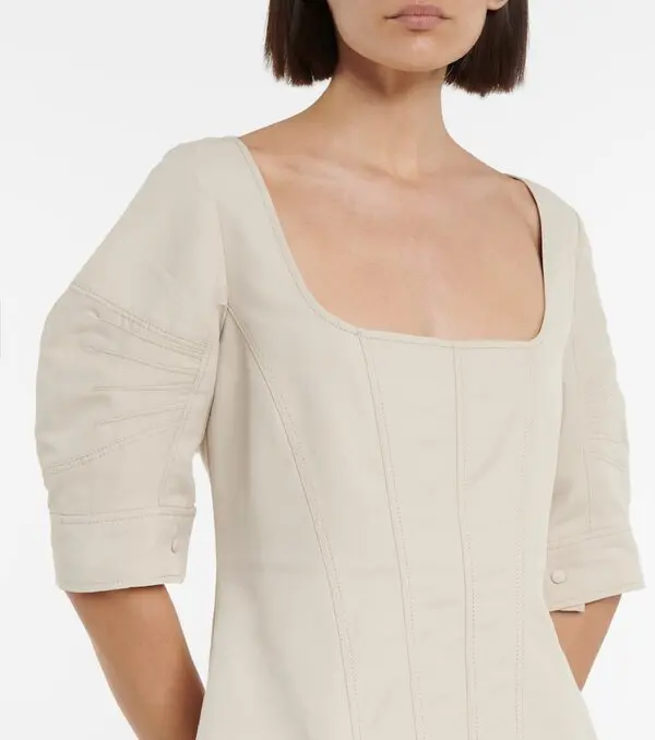 Stella McCartney Angelina Minidress